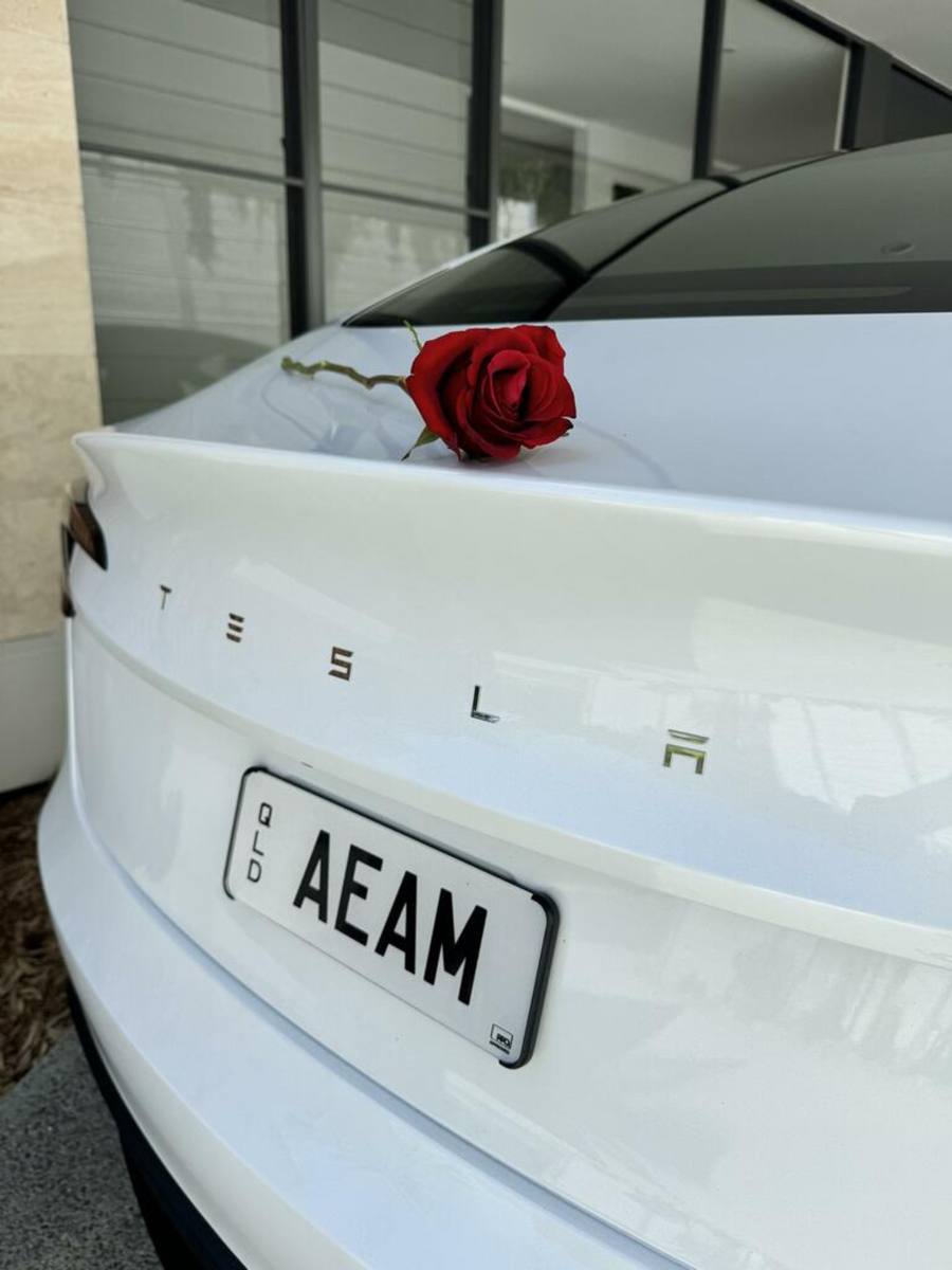 QLD PlateMATE® Prestige Flexi Number Plate Bracket / Holder – The Plate ...