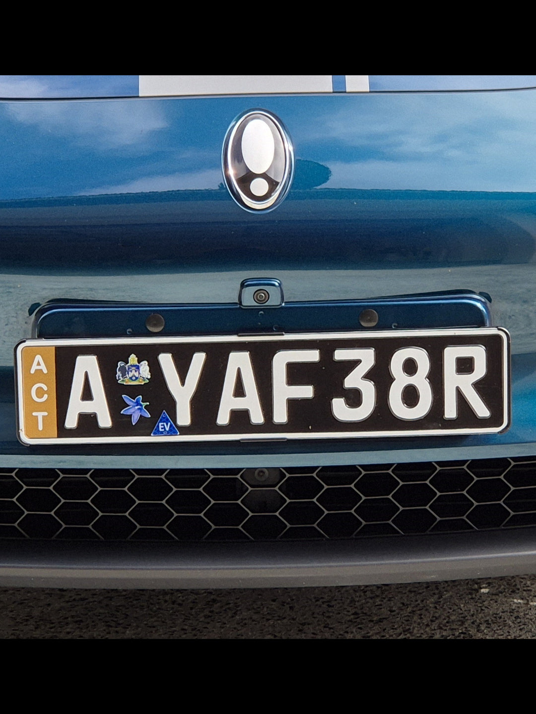 Brackets for ACT Plates – The Plate Bracket Co.