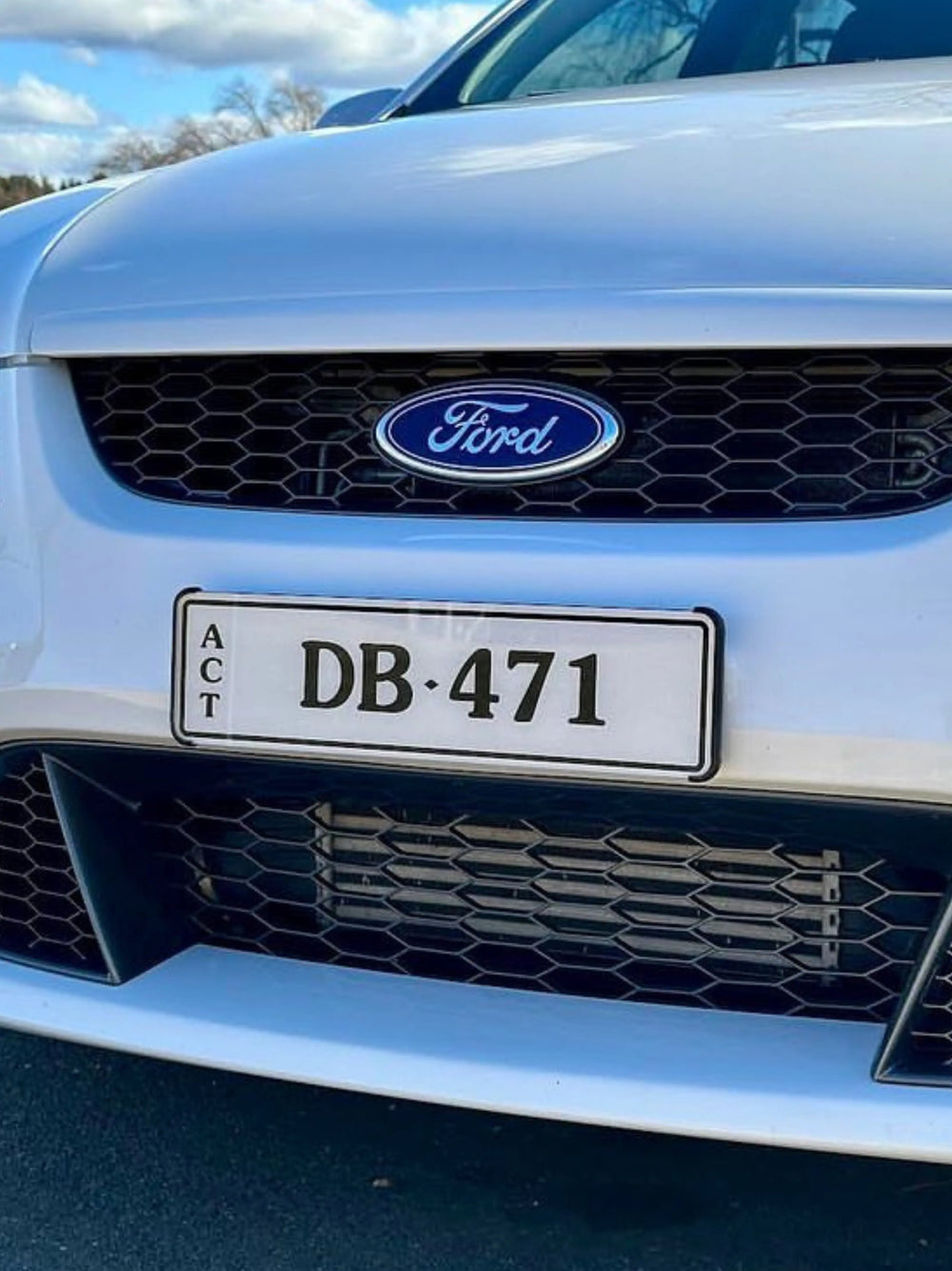 Brackets for ACT Plates – The Plate Bracket Co.