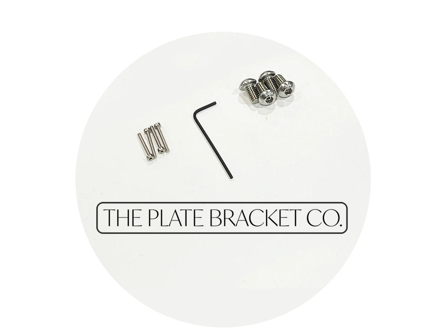 The Plate Bracket Co.