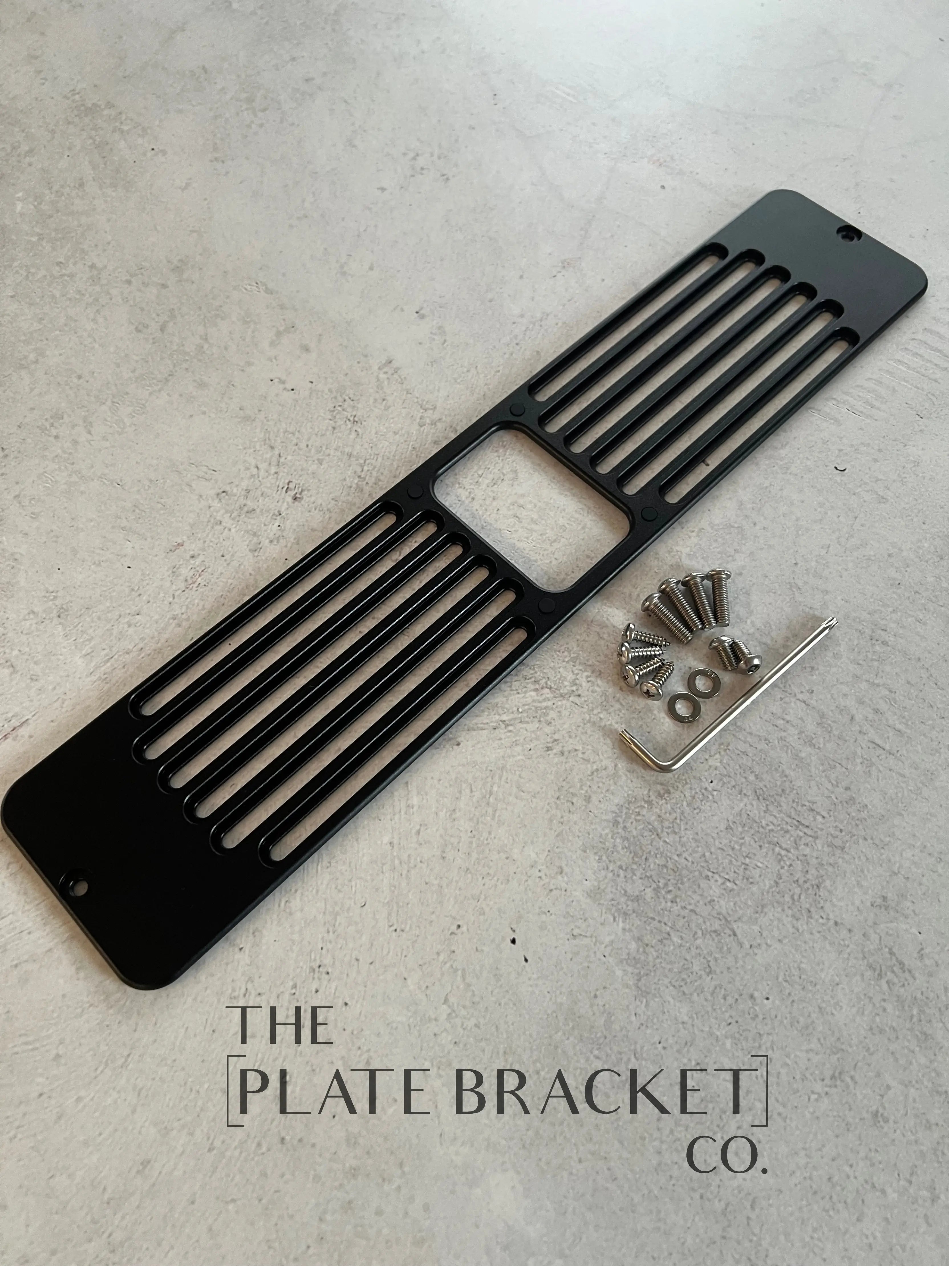 VIC Heritage PlateMATE® - 6 Digit Number Plate Bracket / Holder – The ...