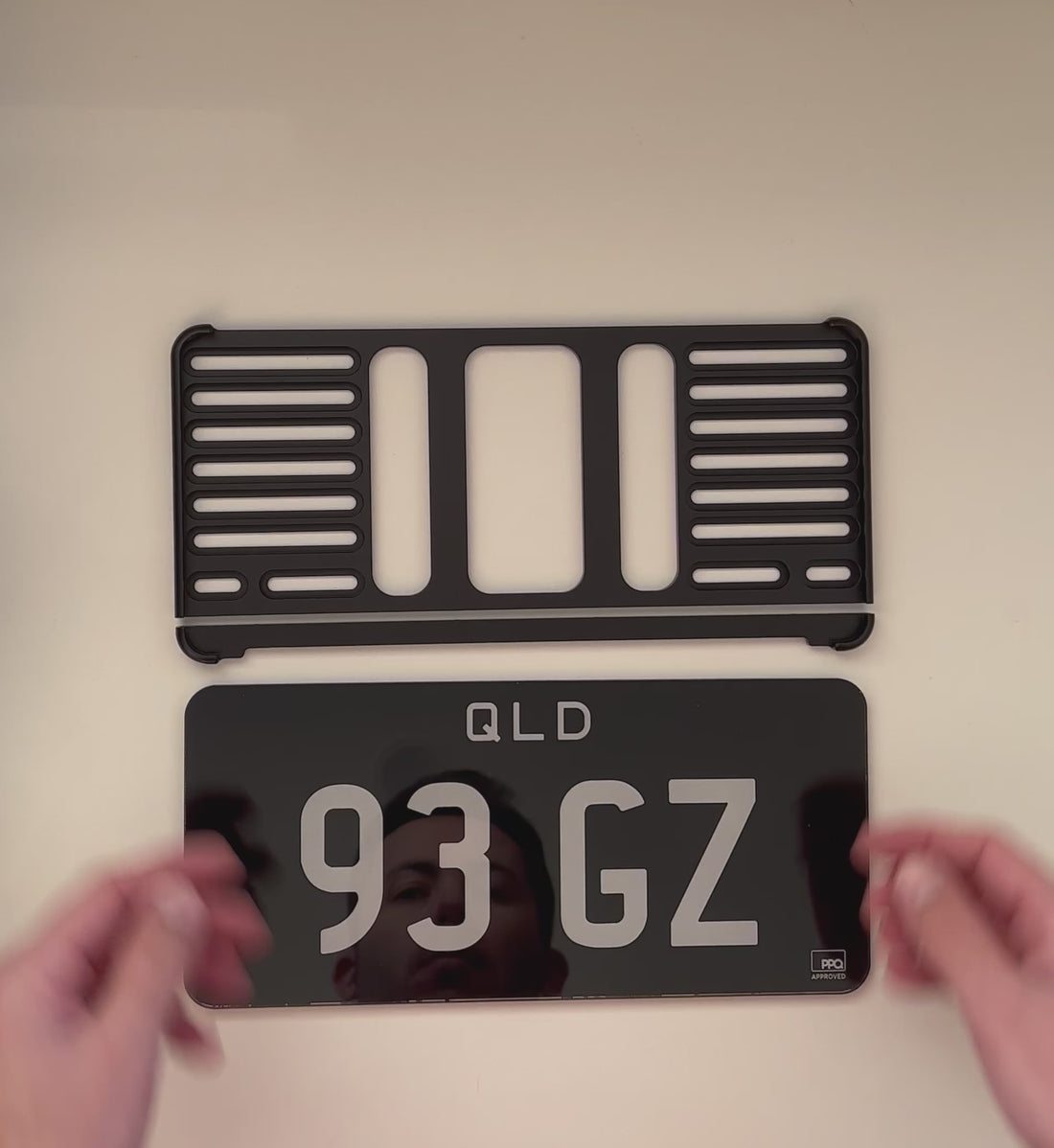 Installation Instructions – The Plate Bracket Co.